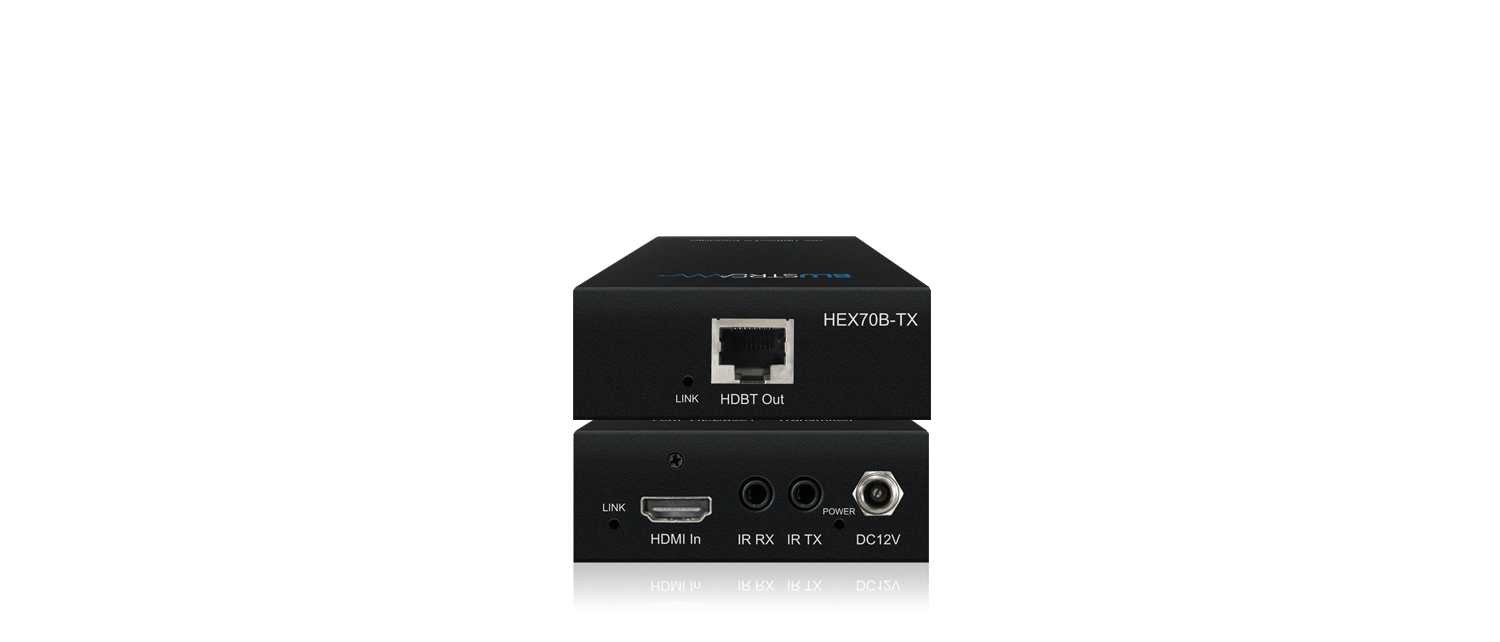HDBaseT™ Transmitter — Blustream