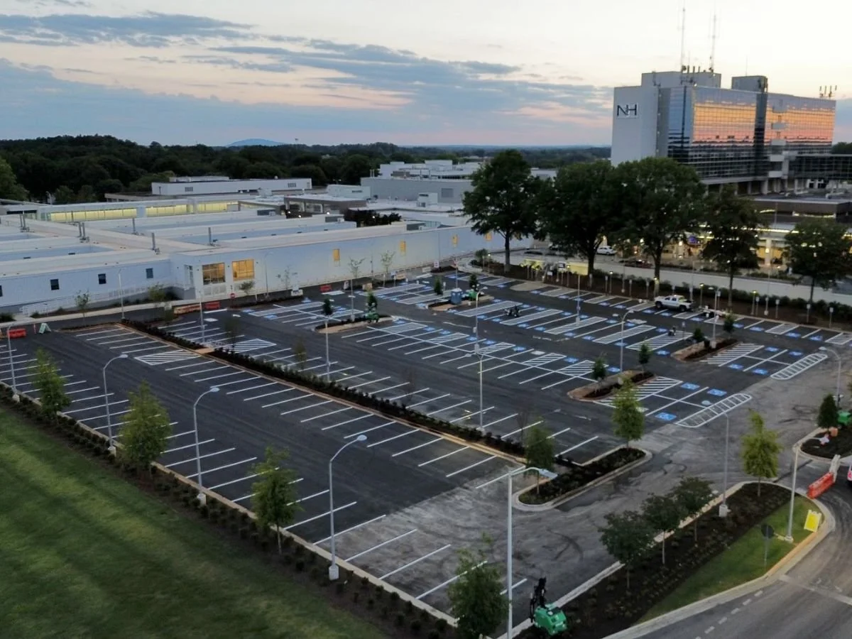 BIG APPLE SERVICES — Parking Lot & Road Maintenance Services in Atlanta ...