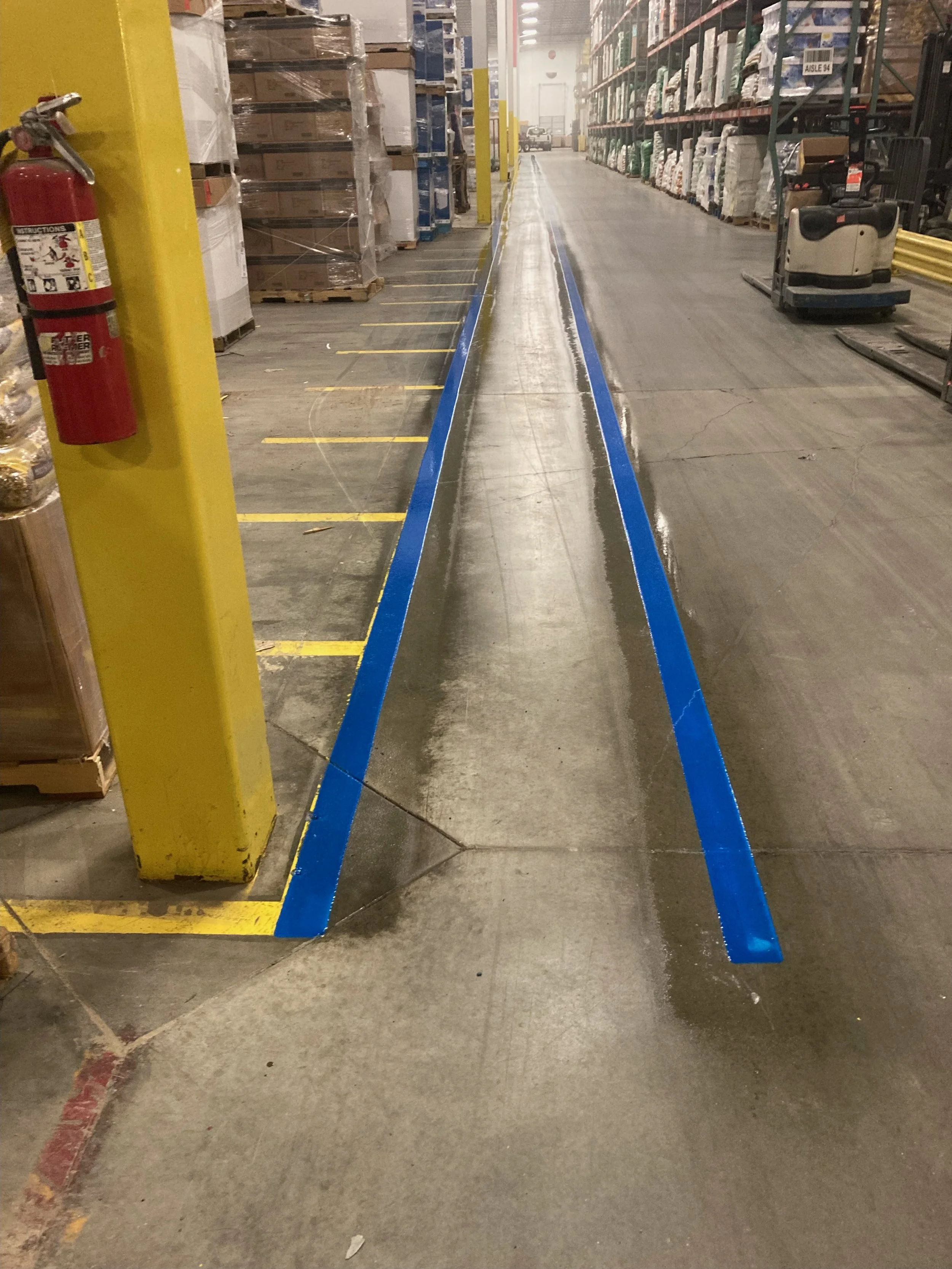 Atlanta Striping, Sealing, Paving, and Parking Lot Maintenance