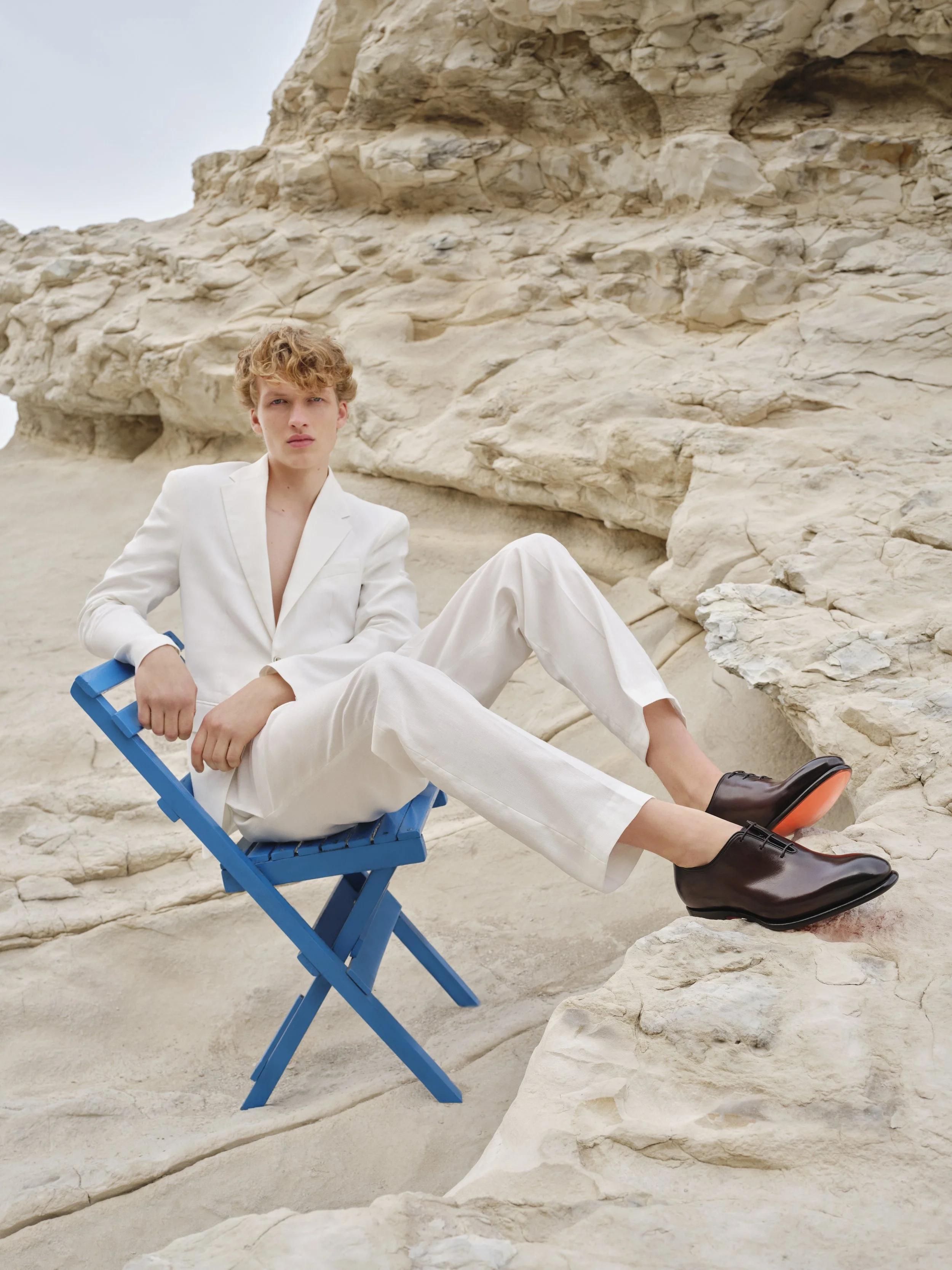 Santoni — Sky Valet Shoes