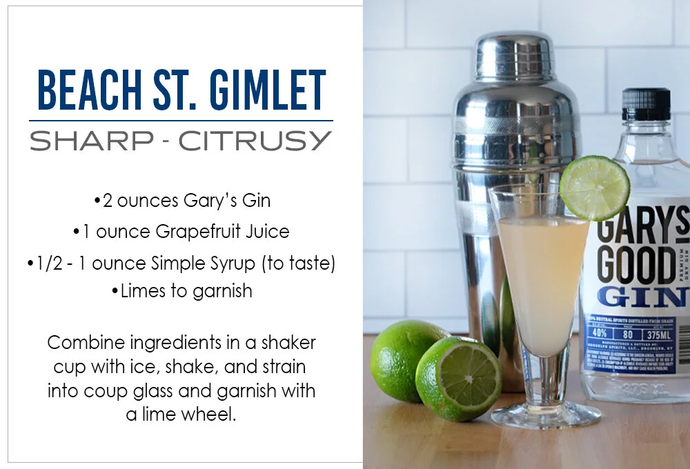 General 1 — Gary's Good Wine & Spirits