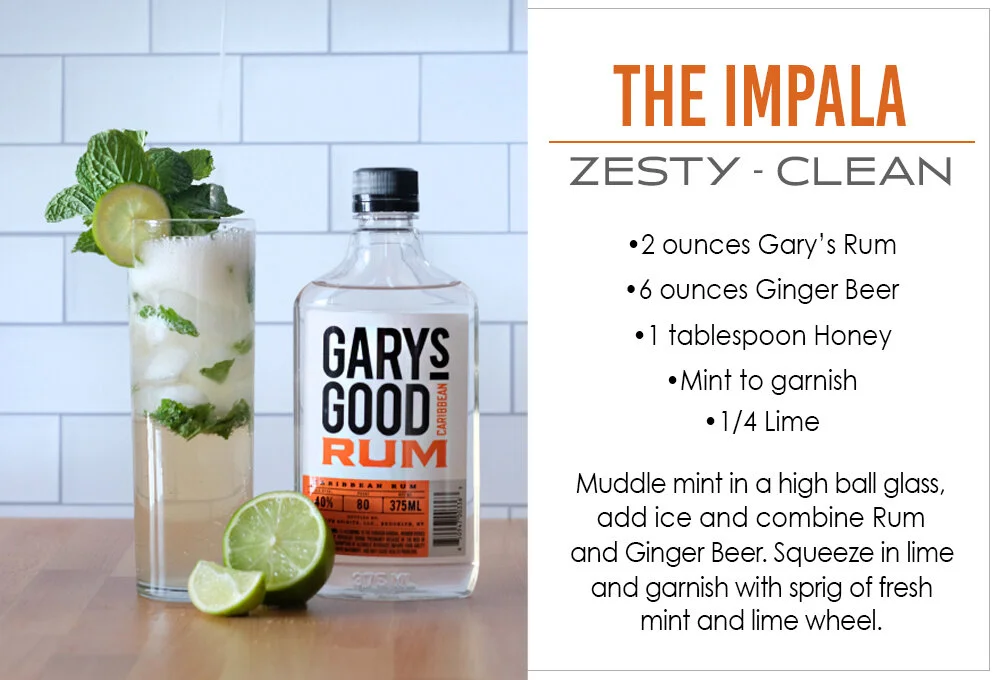 General 1 — Gary's Good Wine & Spirits