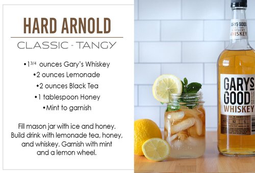 General 1 — Gary's Good Wine & Spirits