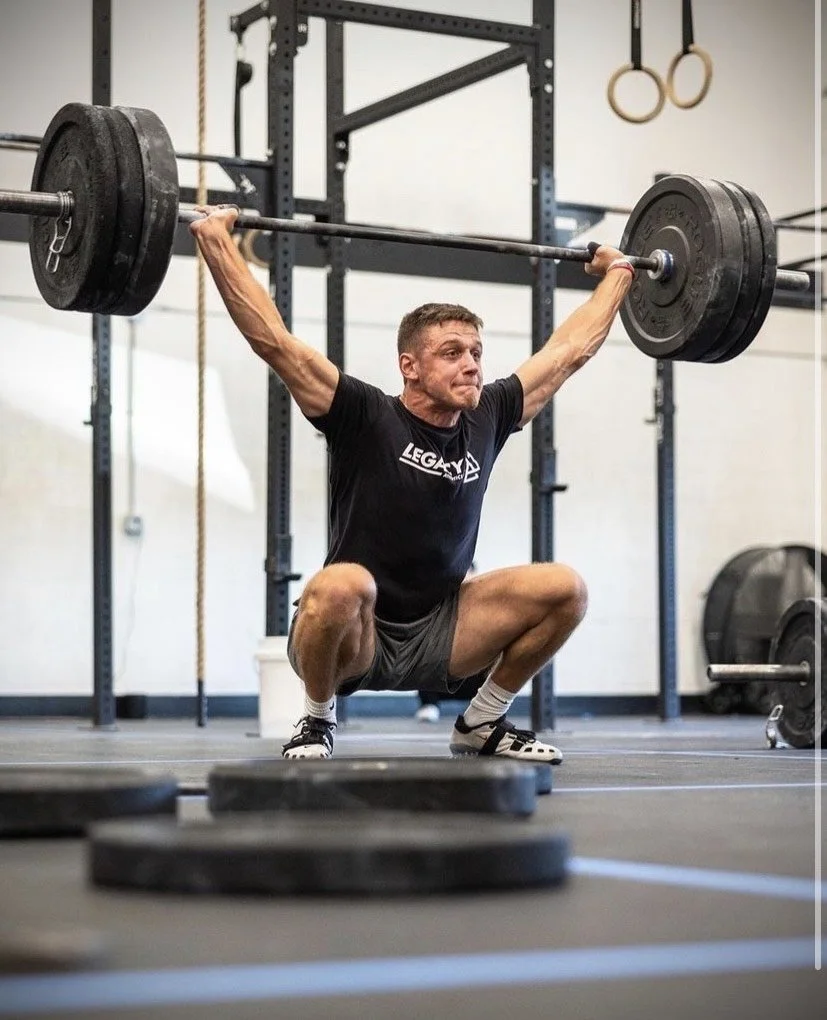 Case Study: Logan's Journey — Lean Mean Green Health