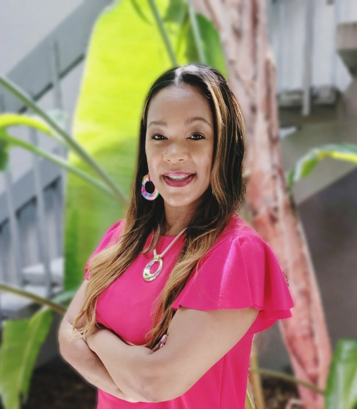 Sheree Benjamin, Marriage and Family Therapist — Anxiety Center of Tampa