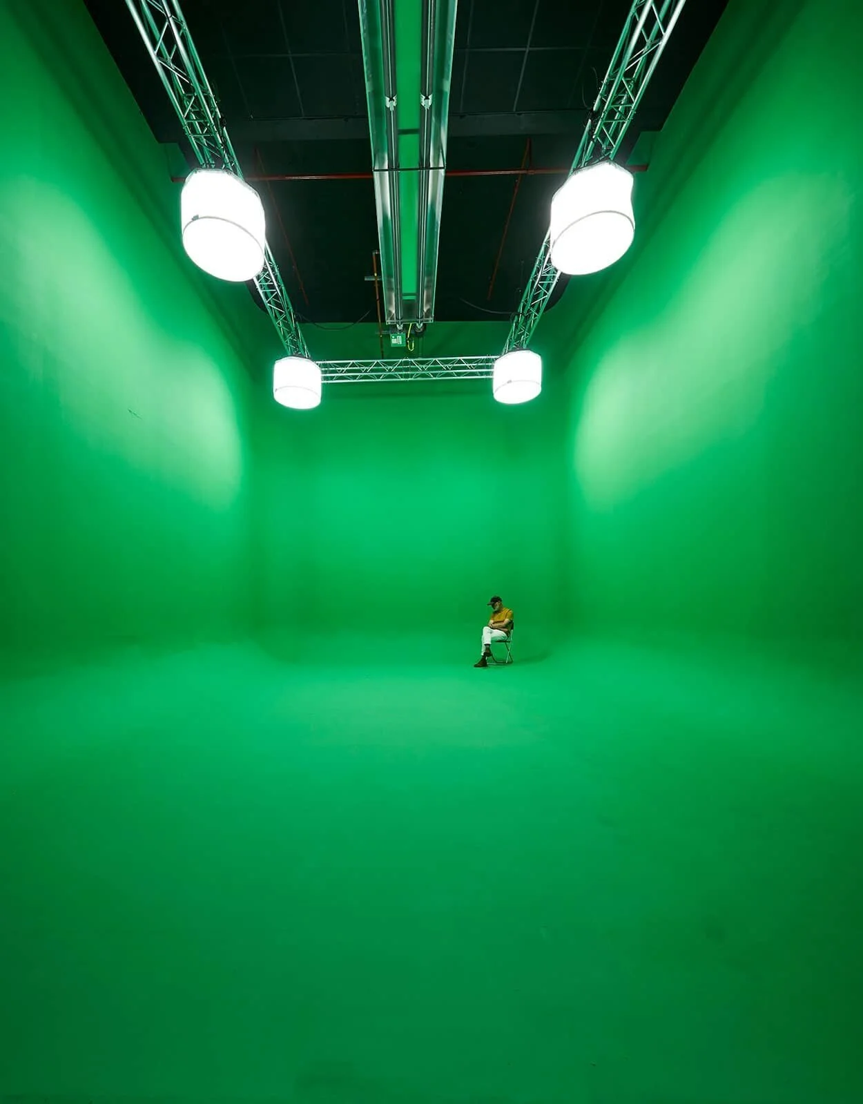 Green Screen Studio South East London — Sugar Studios