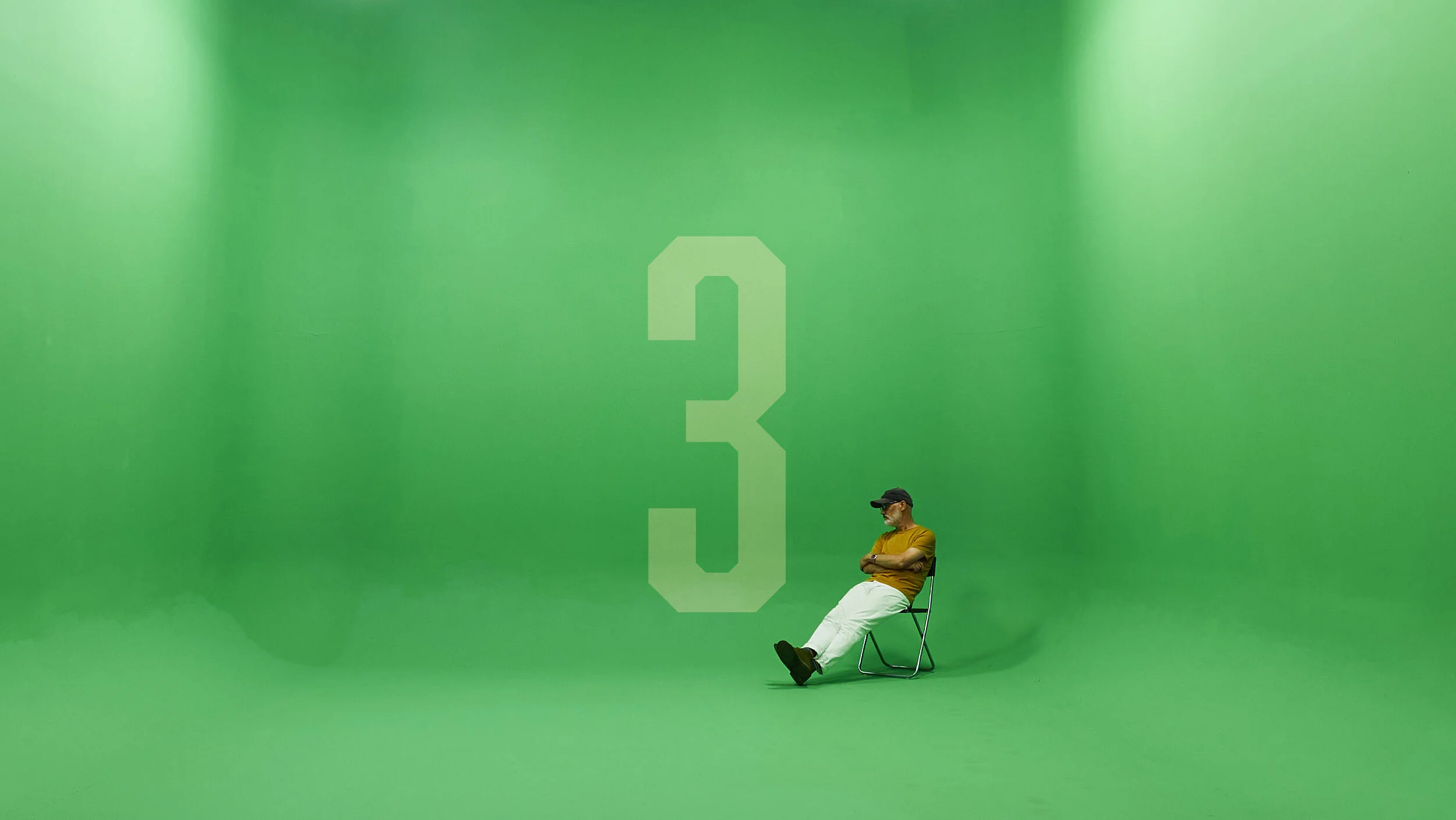 Green Screen Studios in London — Sugar Studios