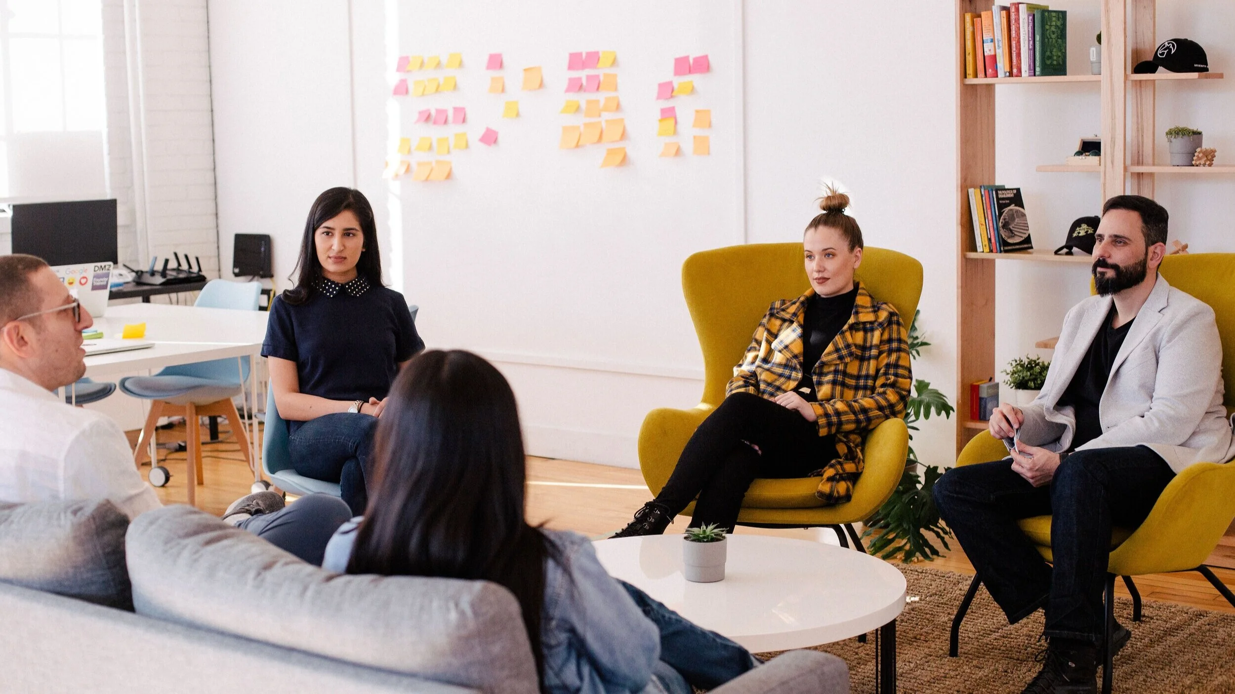 Organizational Coaching — Malone Consultants Group