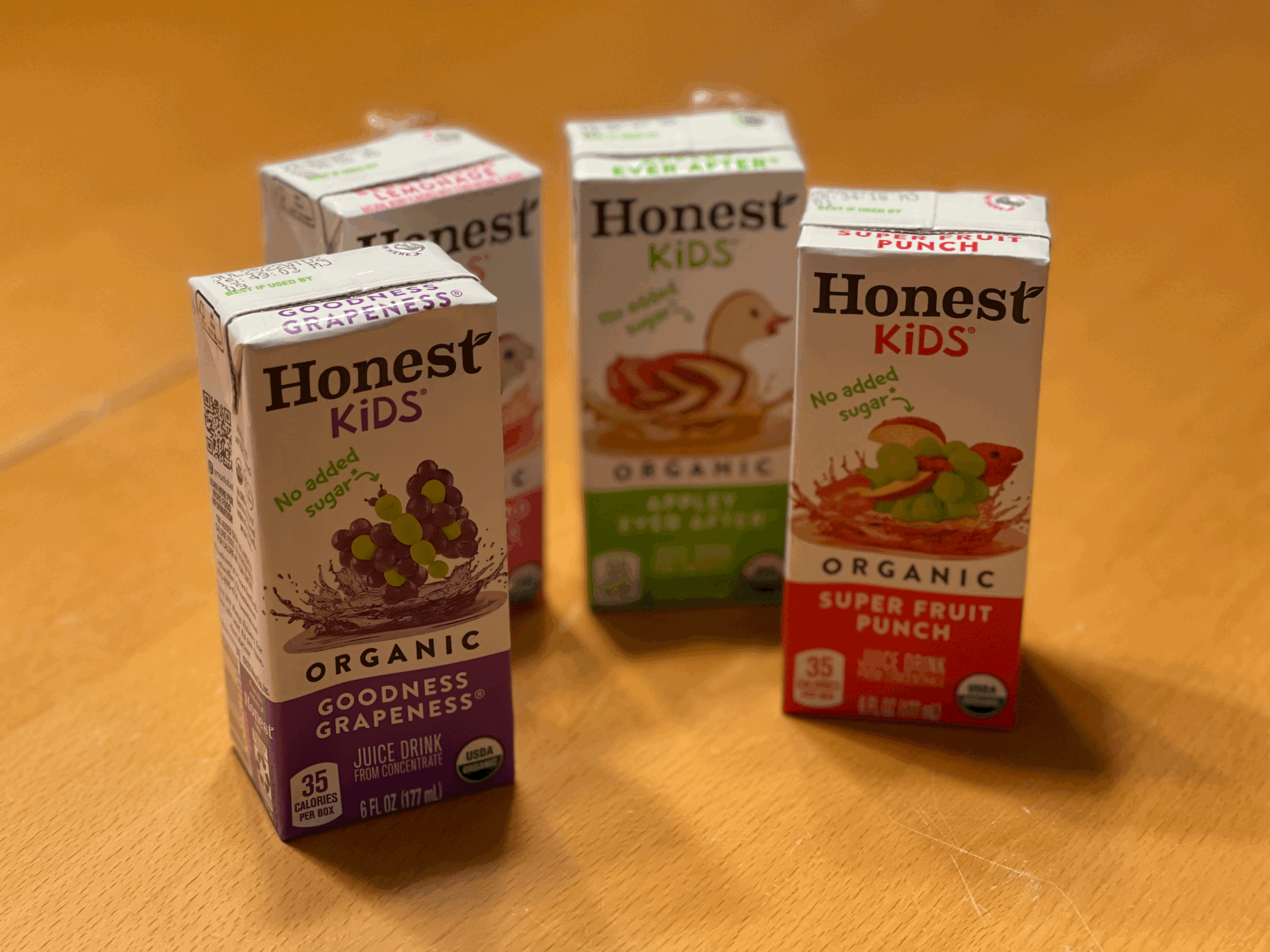 Images Of Juice Boxes