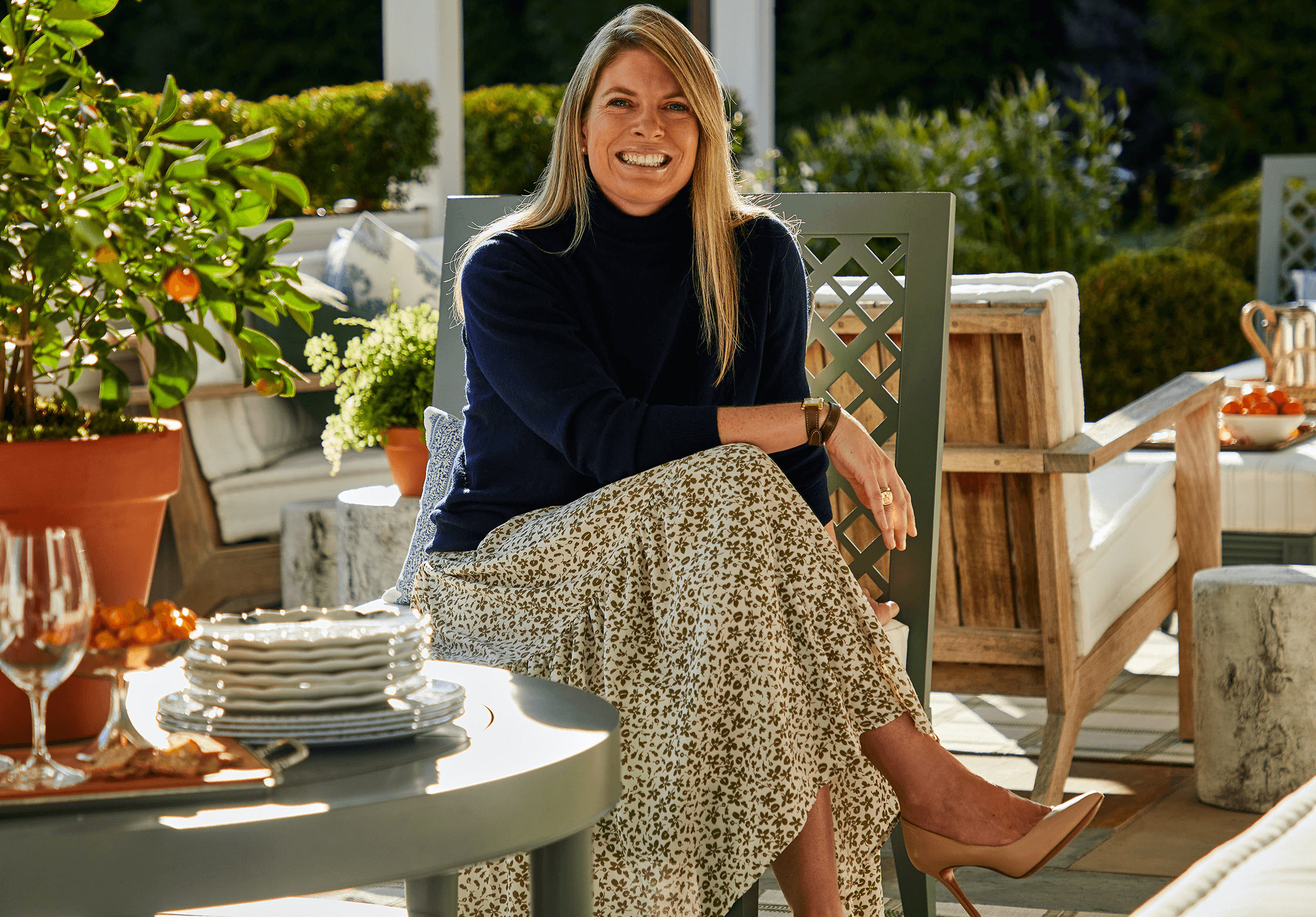 Chauncey Boothby Interiors