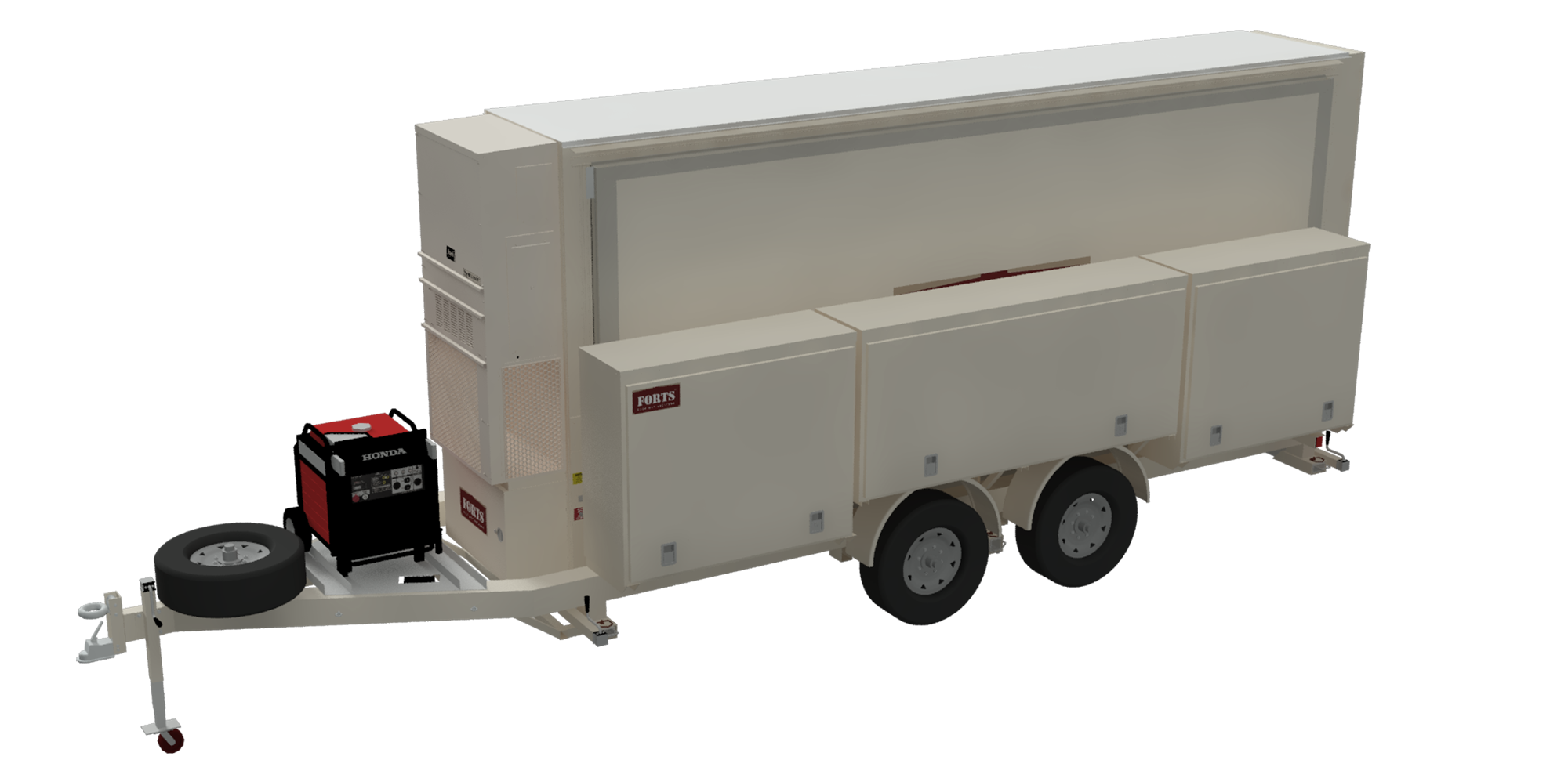 FORTS® Military Shelters — FORTS USA