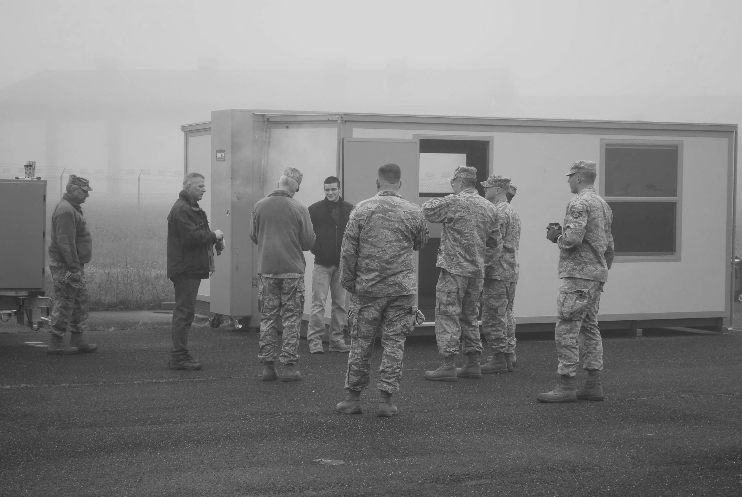 About Us — FORTS USA