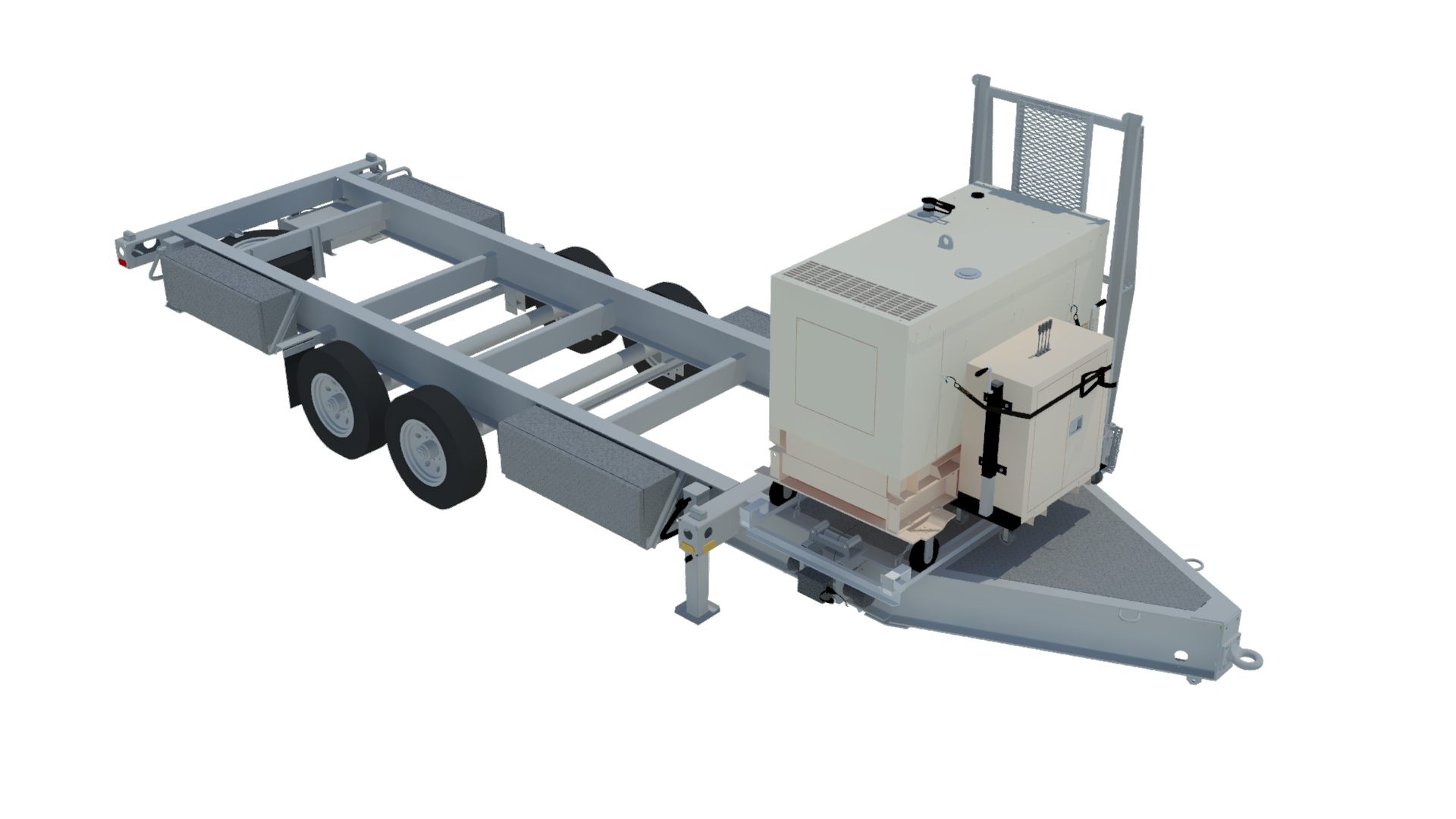 Mobility — FORTS USA