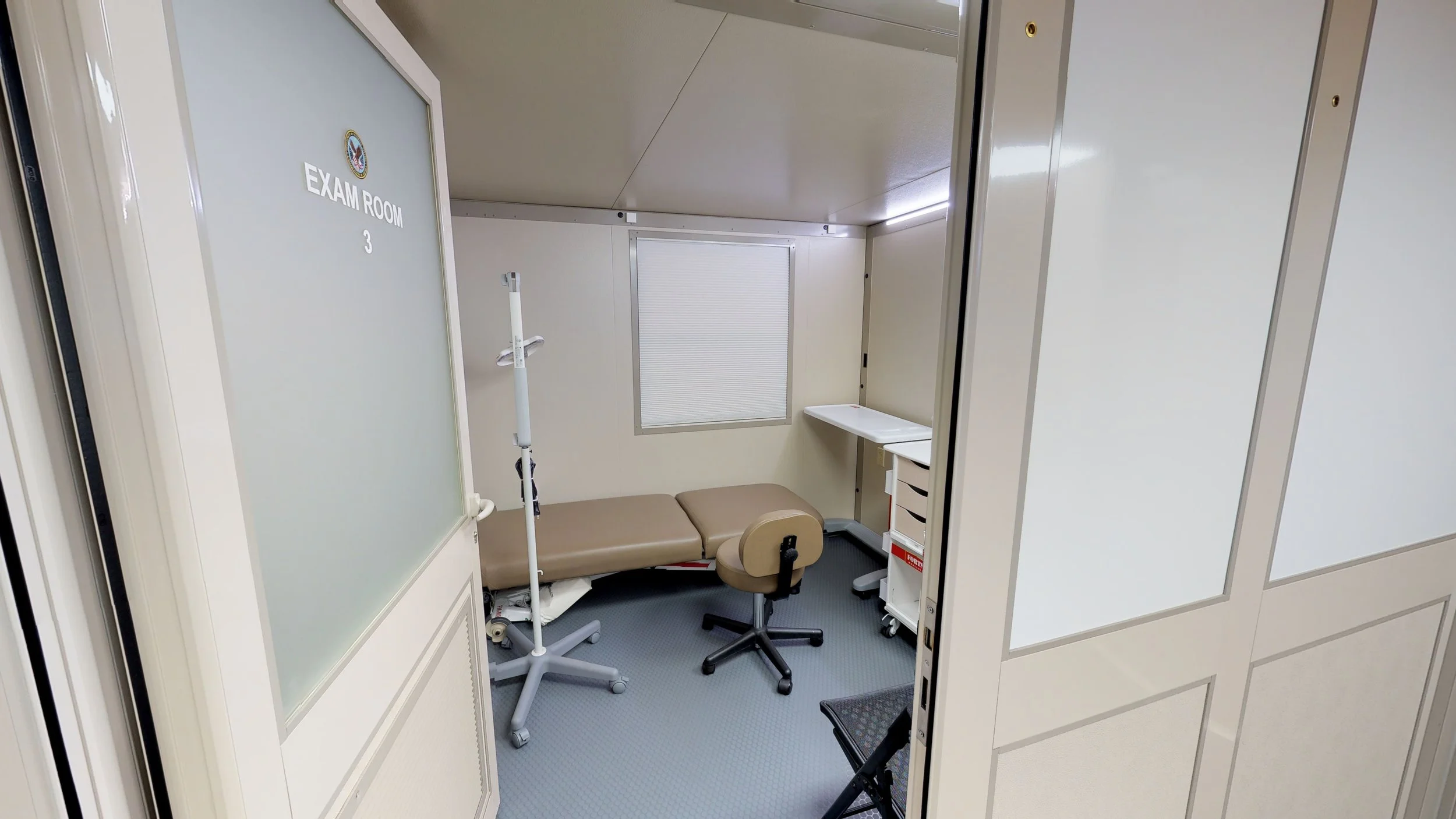 Mobile Clinics - Portable Healthcare Solutions — FORTS USA