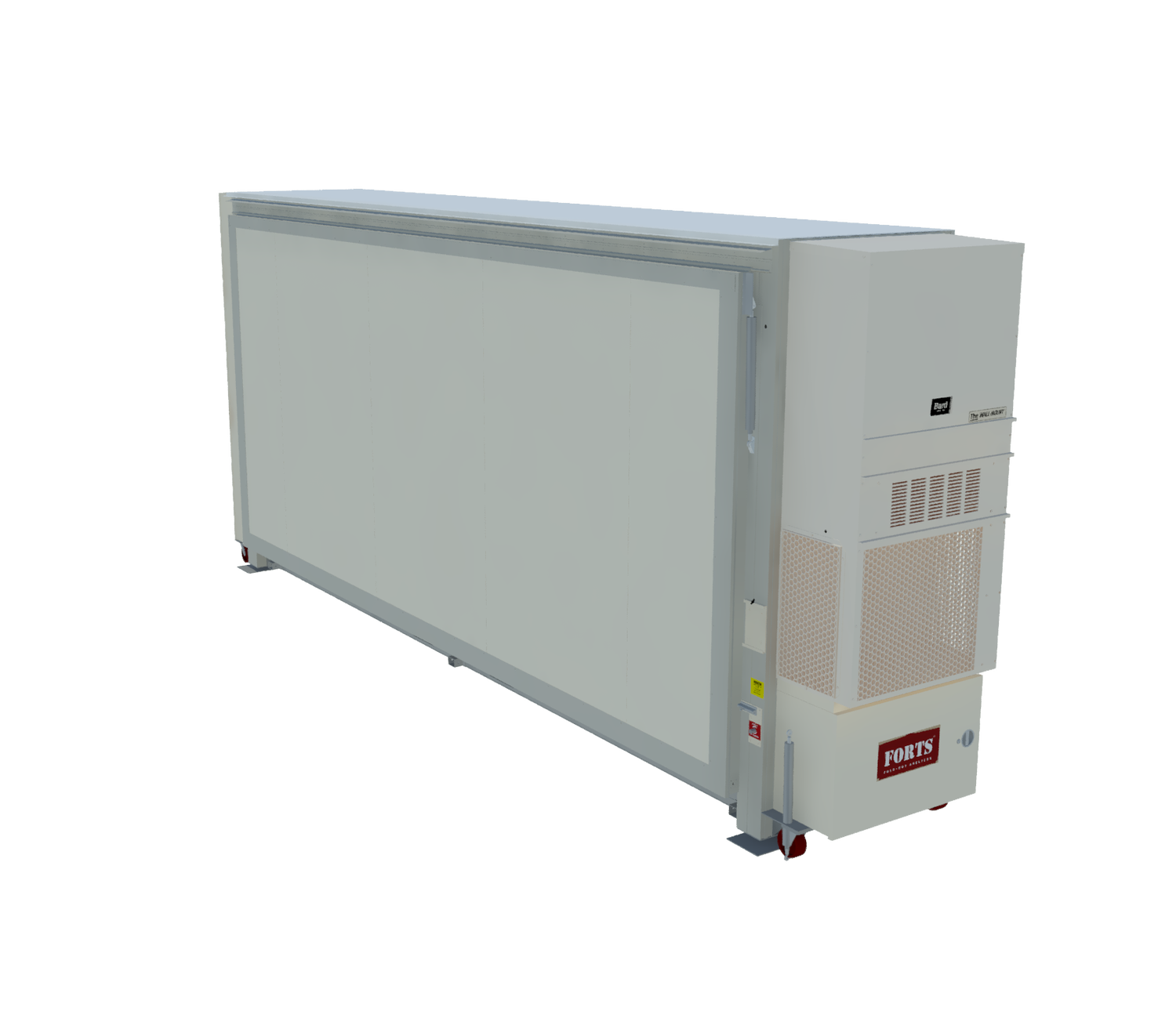 FORTS 38 Standard: Innovative Emergency Response Unit — FORTS USA