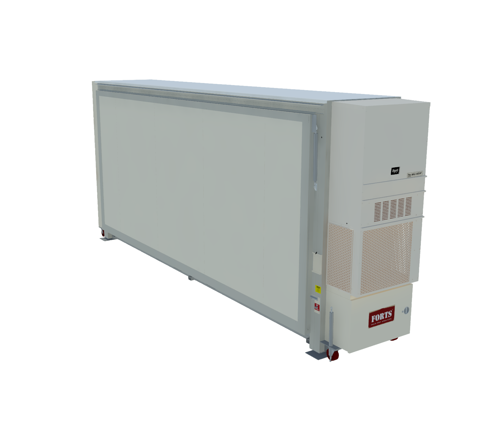 FORTS 38 Standard: Innovative Emergency Response Unit — FORTS USA