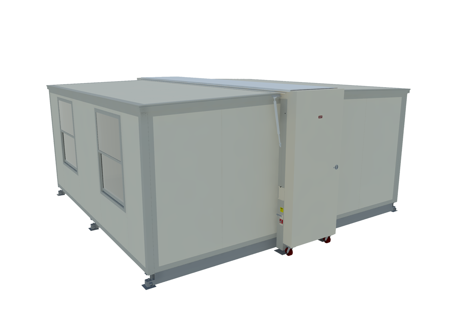 FORTS 38 Standard: Innovative Emergency Response Unit — FORTS USA