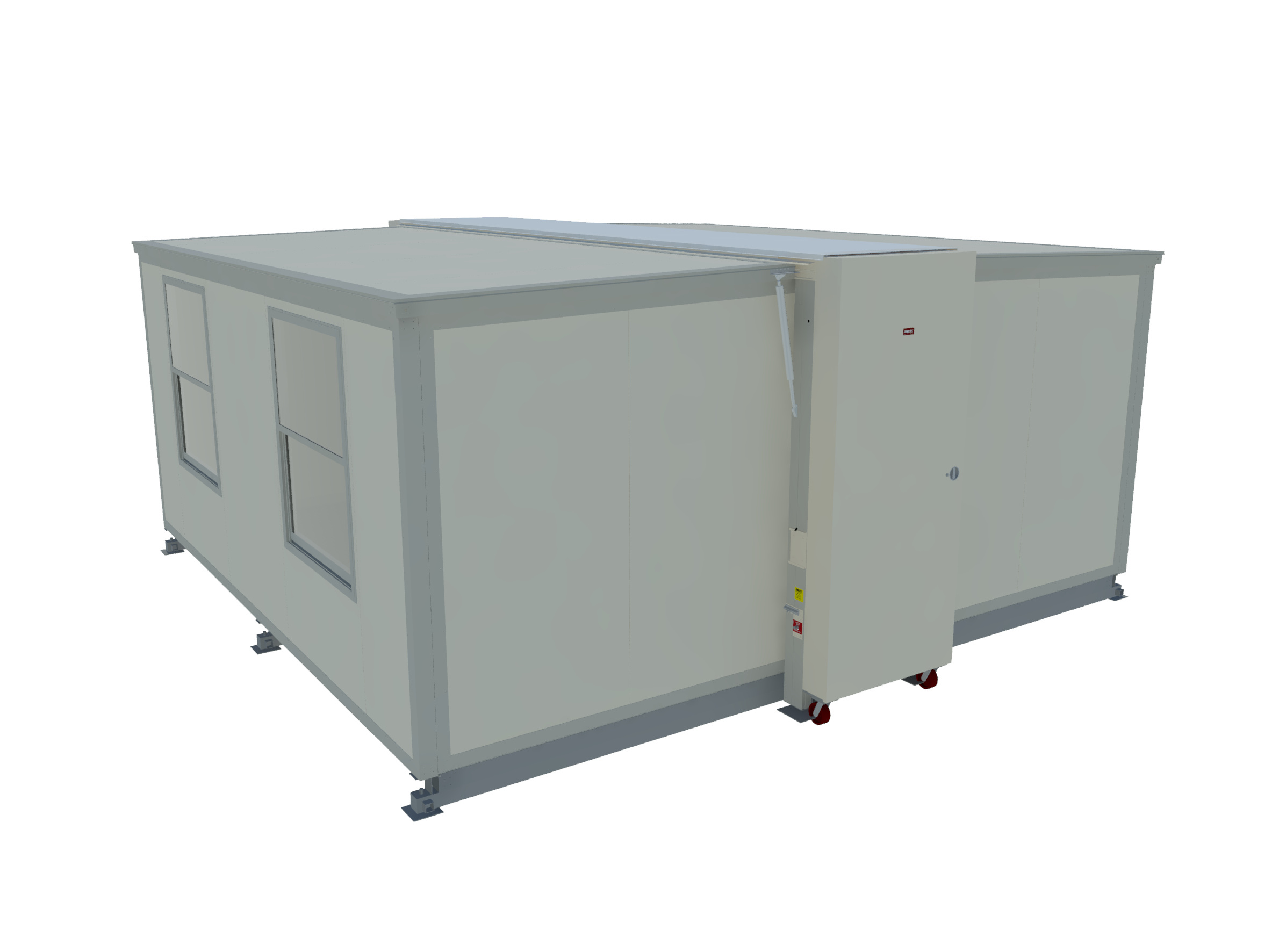 FORTS 38 Standard: Innovative Emergency Response Unit — FORTS USA