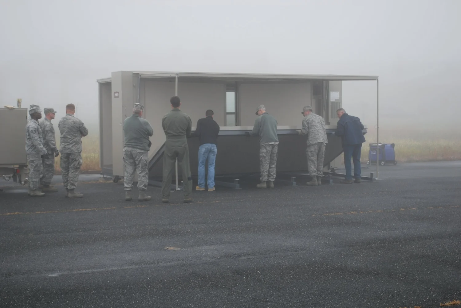 FORTS® Military Shelters — FORTS USA