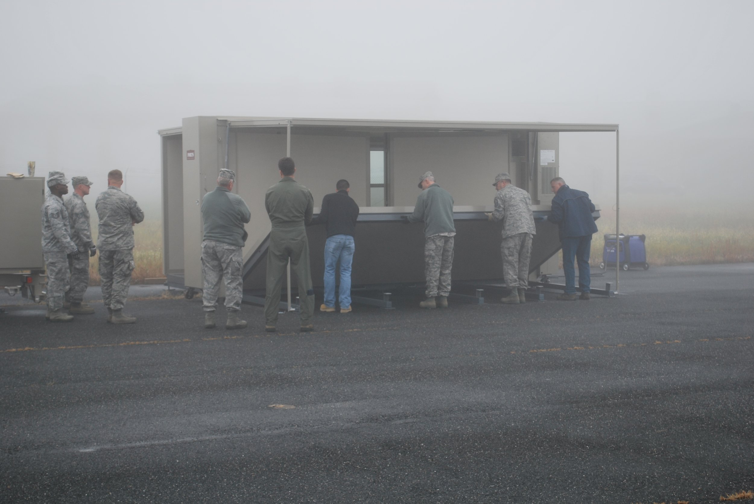 FORTS® Military Shelters — FORTS USA