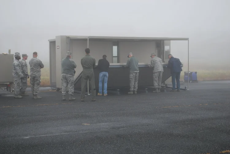 FORTS® Military Shelters — FORTS USA