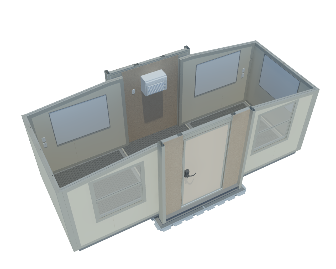 FORTS ACE Shelter | Explore Mobile Shelter Solutions — FORTS USA