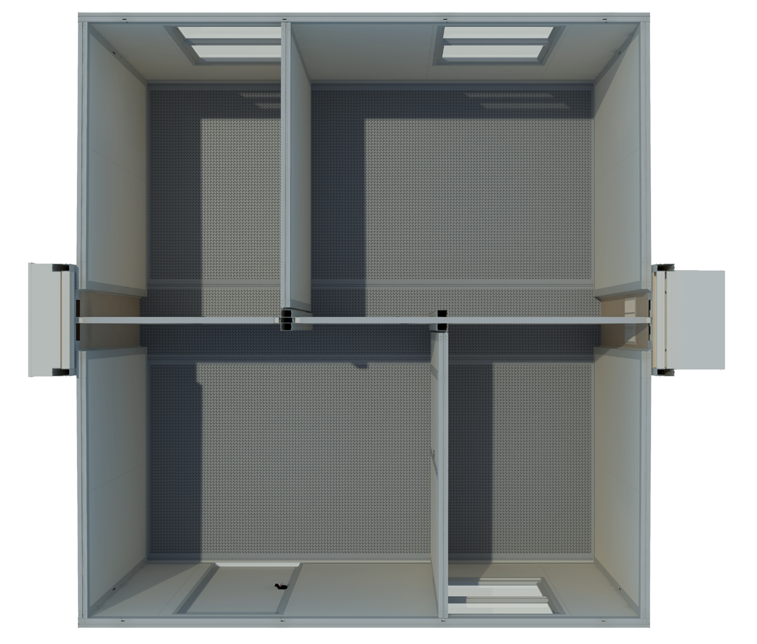 Mobile Clinics - Portable Healthcare Solutions — FORTS USA