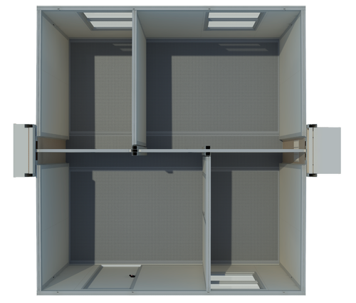 Mobile Clinics - Portable Healthcare Solutions — FORTS USA