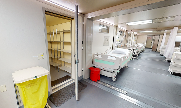Deployable Mobile Field Hospital | Rapid Deployment Modular Medical ...