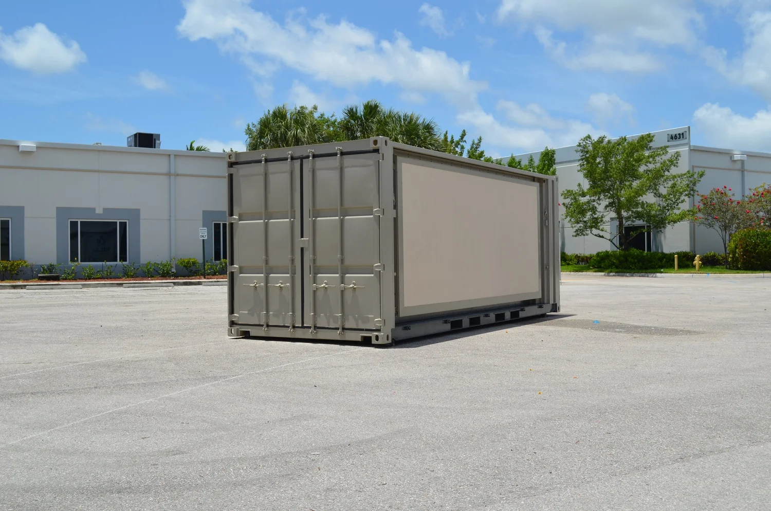 C-FORTS 96 Shelter: Modular Solution for Rapid Deployment — FORTS USA