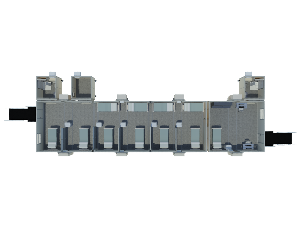 Deployable Mobile Field Hospital | Rapid Deployment Modular Medical ...