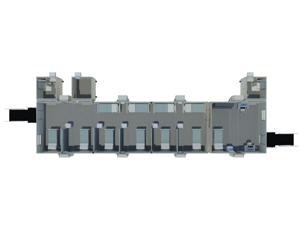 Deployable Mobile Field Hospital | Rapid Deployment Modular Medical ...