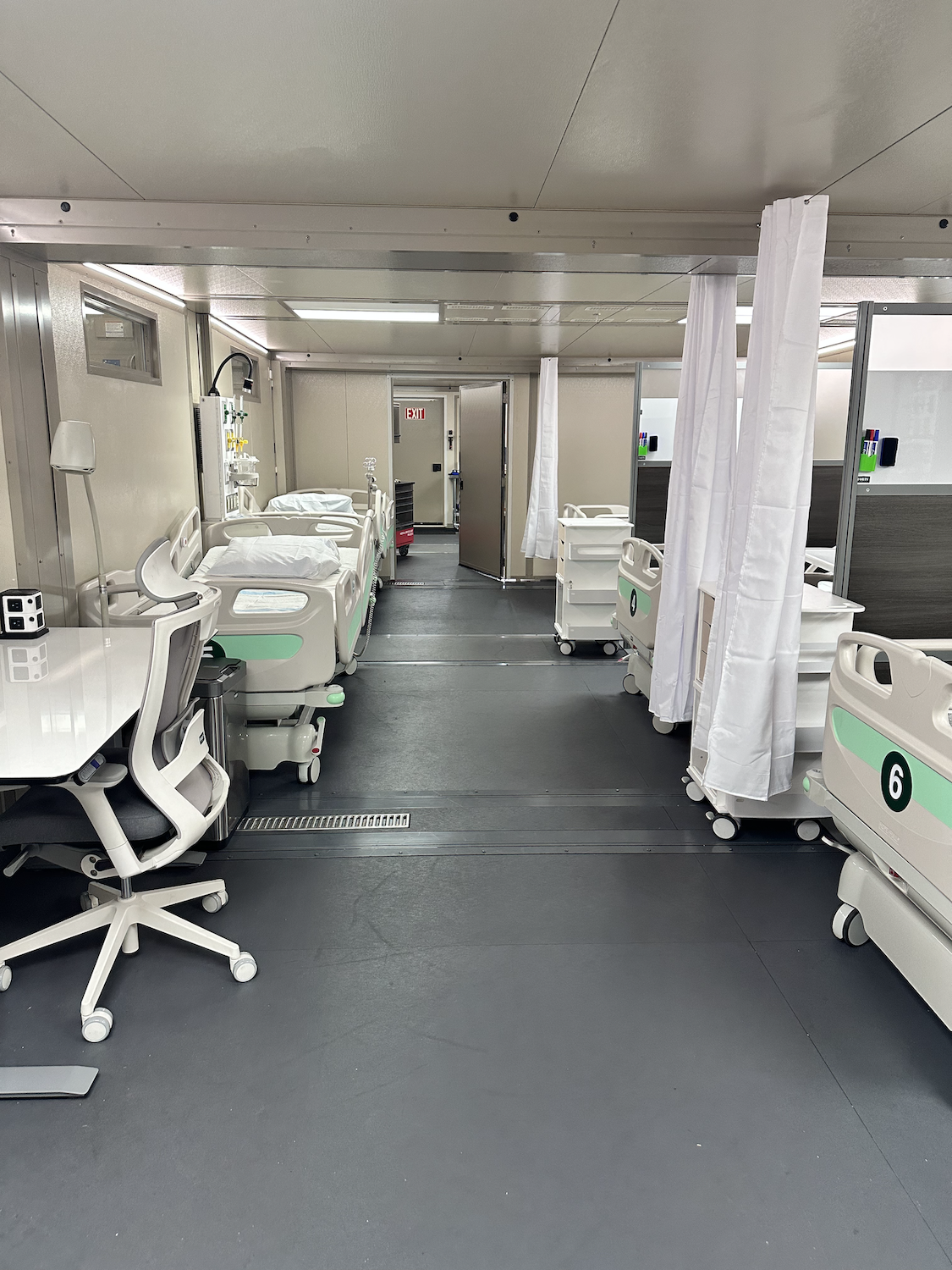 Deployable Mobile Field Hospital | Rapid Deployment Modular Medical ...