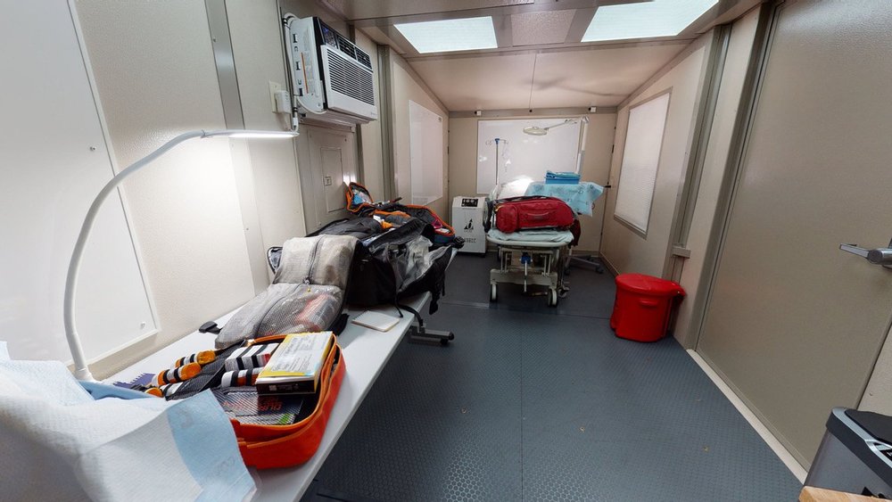 FORTS ACE Shelter | Explore Mobile Shelter Solutions — FORTS USA