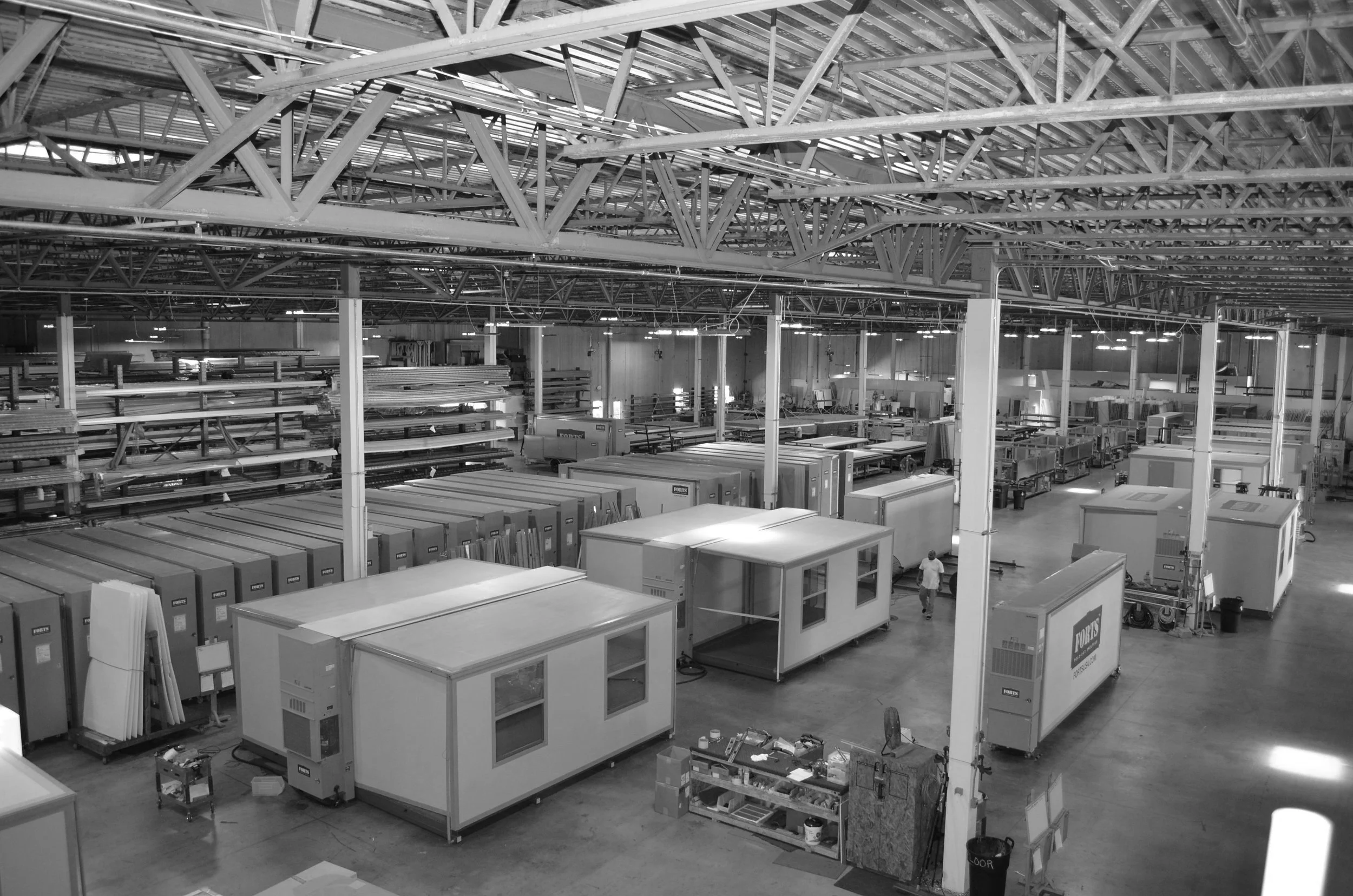 About Us — FORTS USA