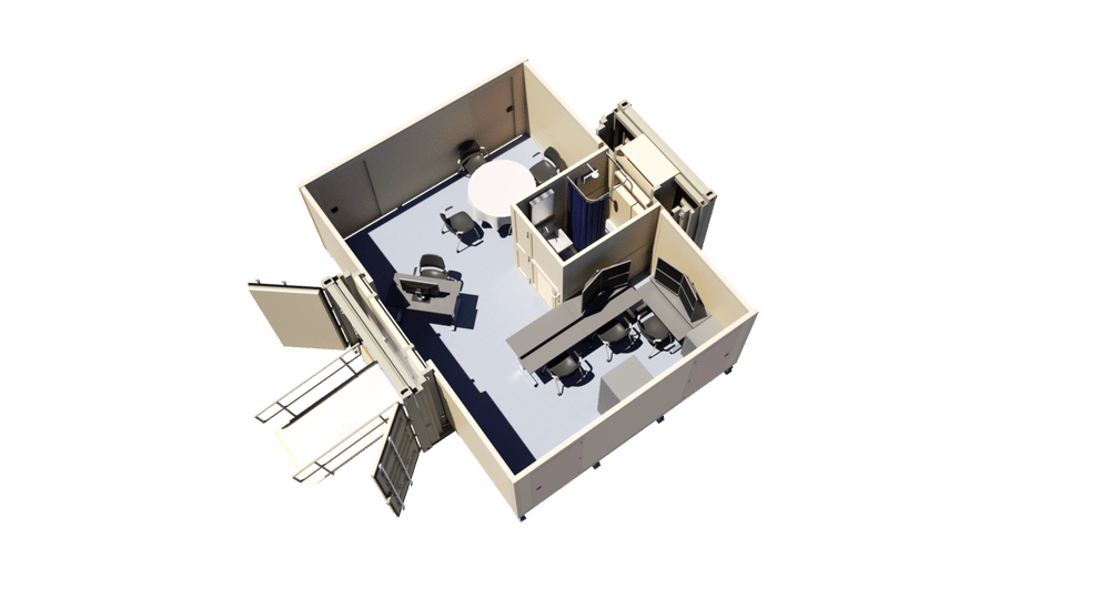 Command Center — FORTS USA