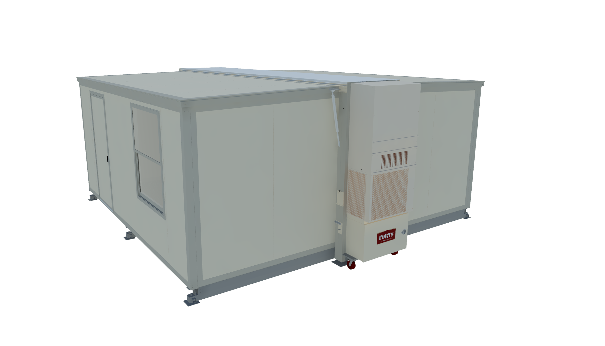 FORTS 38 Standard: Innovative Emergency Response Unit — FORTS USA