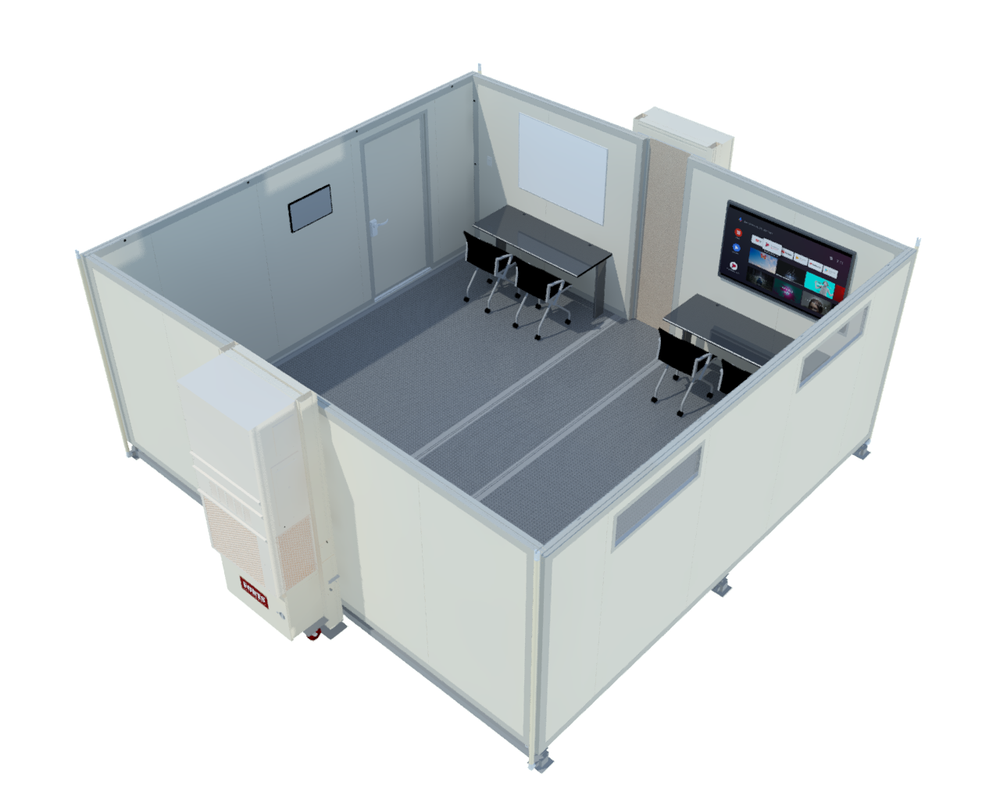 Mobile Command Center Units | FORTS USA Rapid Deployment — FORTS USA