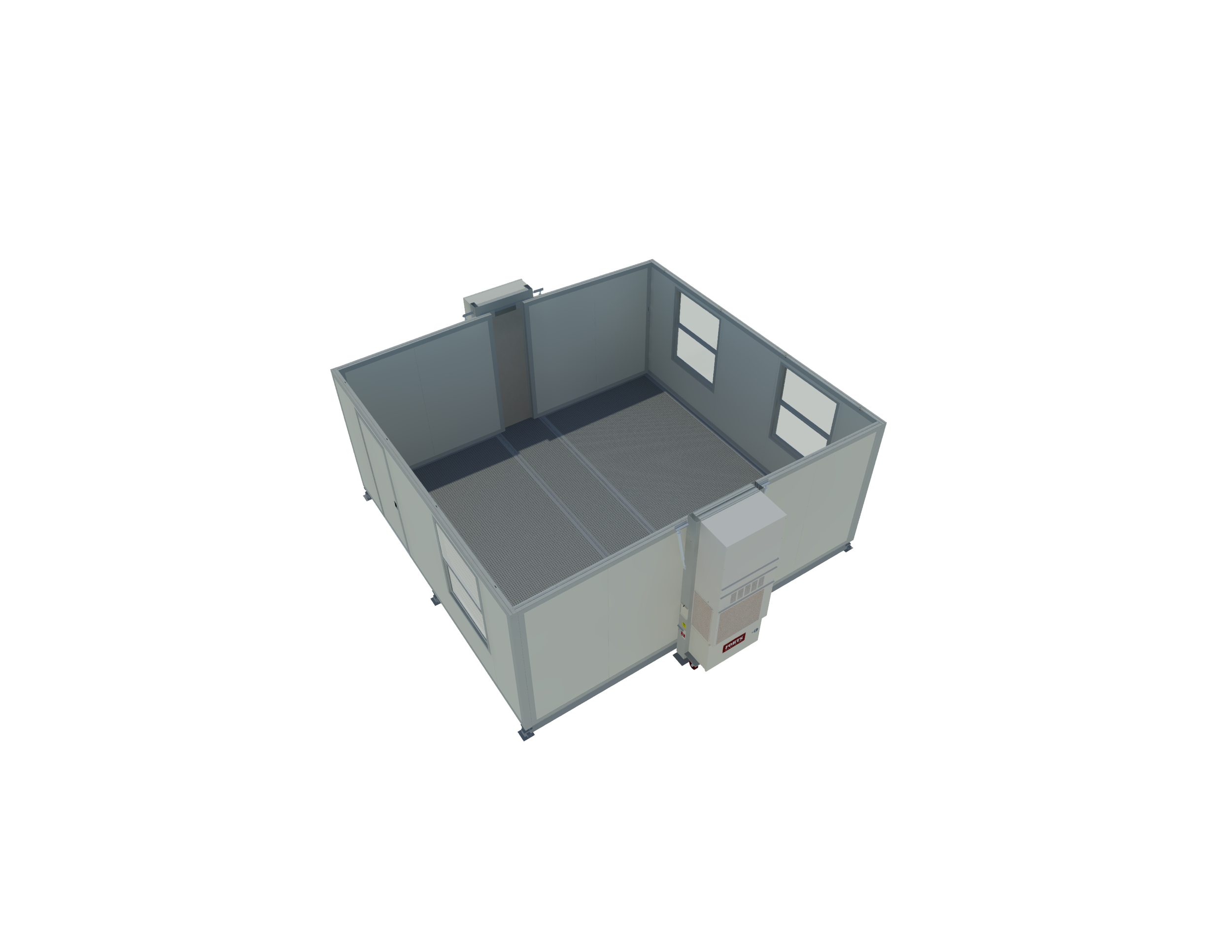 FORTS 38 Standard: Innovative Emergency Response Unit — FORTS USA