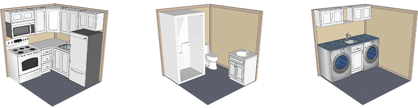 FORTS® Military Shelters — FORTS USA