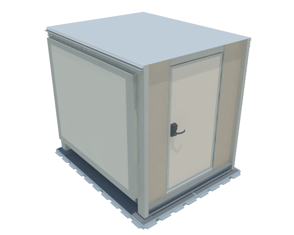 FORTS ACE Shelter | Explore Mobile Shelter Solutions — FORTS USA