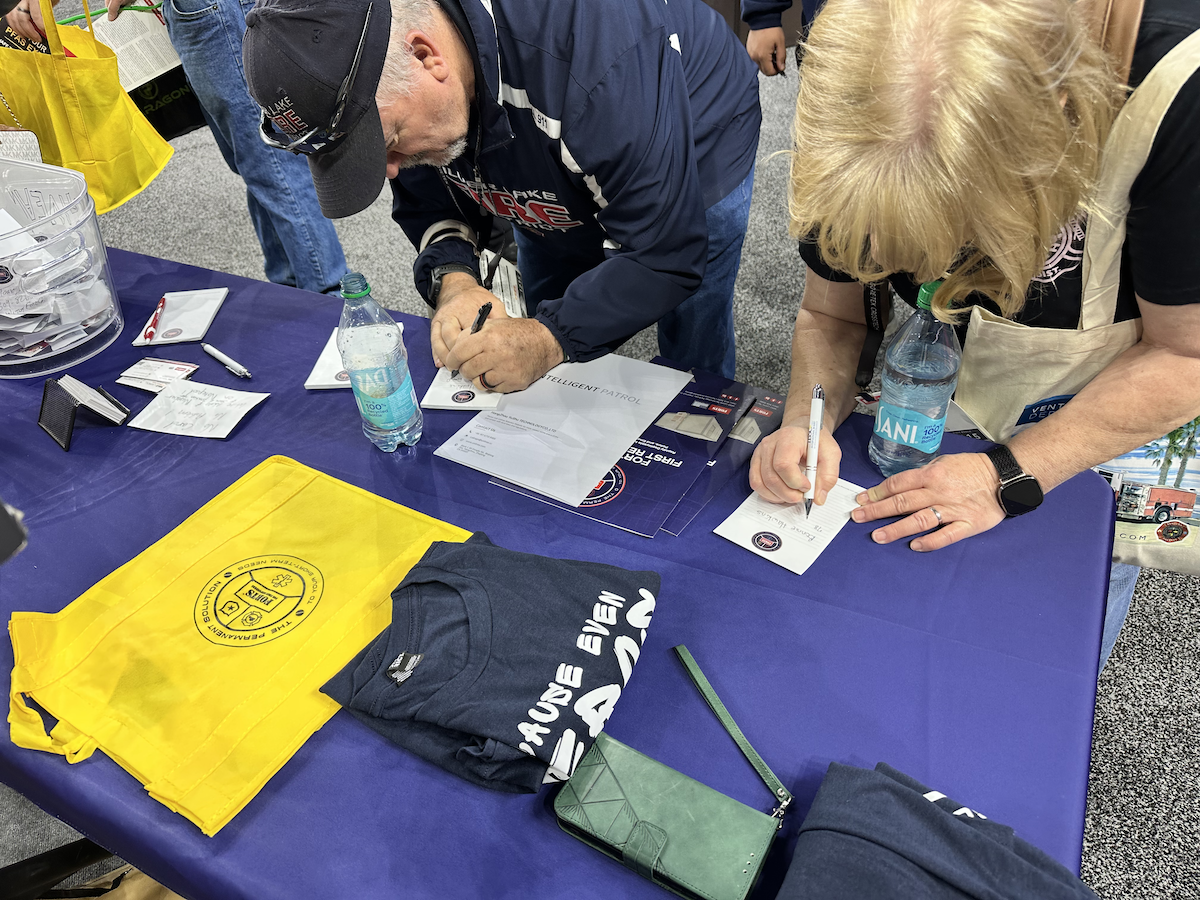 FORTS at FDIC 2025 — FORTS USA