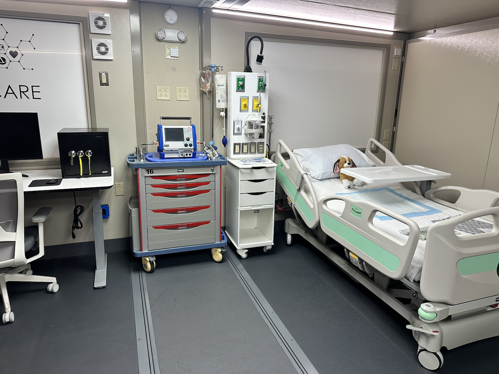 Deployable Mobile Field Hospital | Rapid Deployment Modular Medical ...