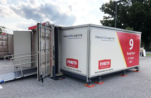 C-FORTS 96 Shelter: Modular Solution for Rapid Deployment — FORTS USA