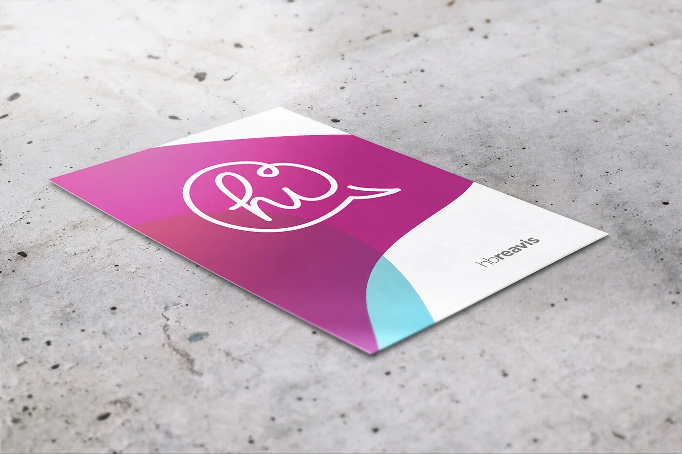 HB Reavis Rebranding: Line Art Icons — Loooop Studio