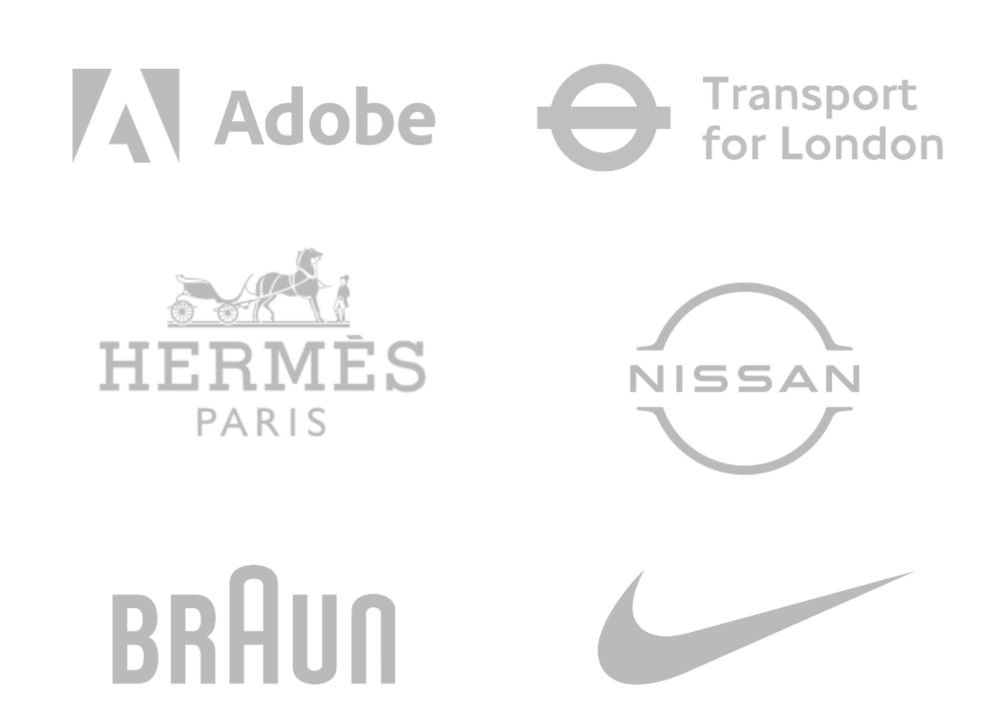 We tell stories through minimalist line drawing — Loooop Studio