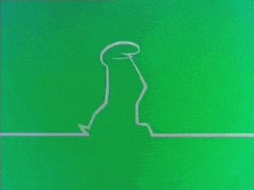 How La Linea Made Waves with One Line Animation — Loooop Studio