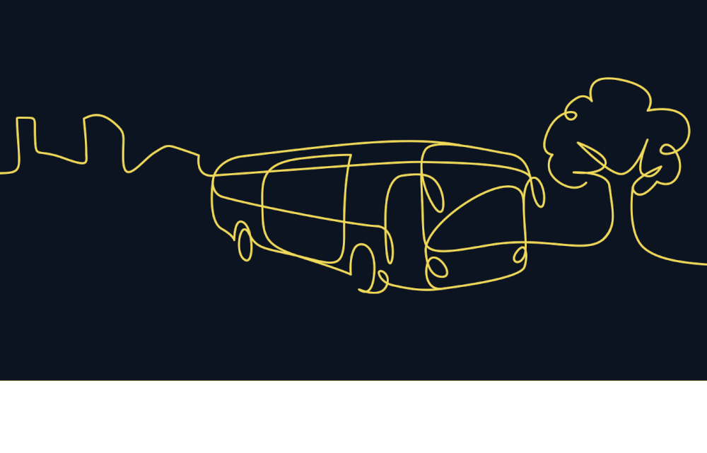 Captivating Line Art Animation for SNCF Connect — Loooop Studio
