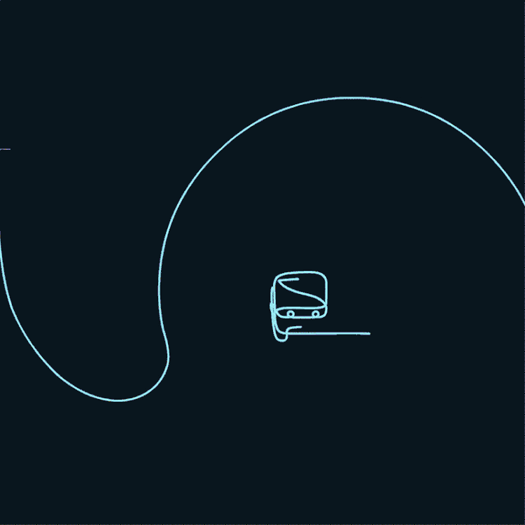 Line art animation examples (logos, icons, drawings...) — Loooop Studio