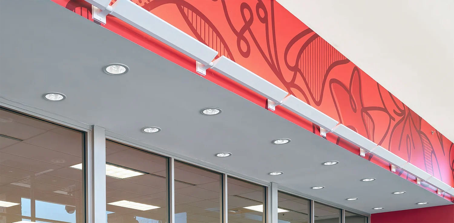 Line Art for Target La Cantera Store Design — Loooop Studio